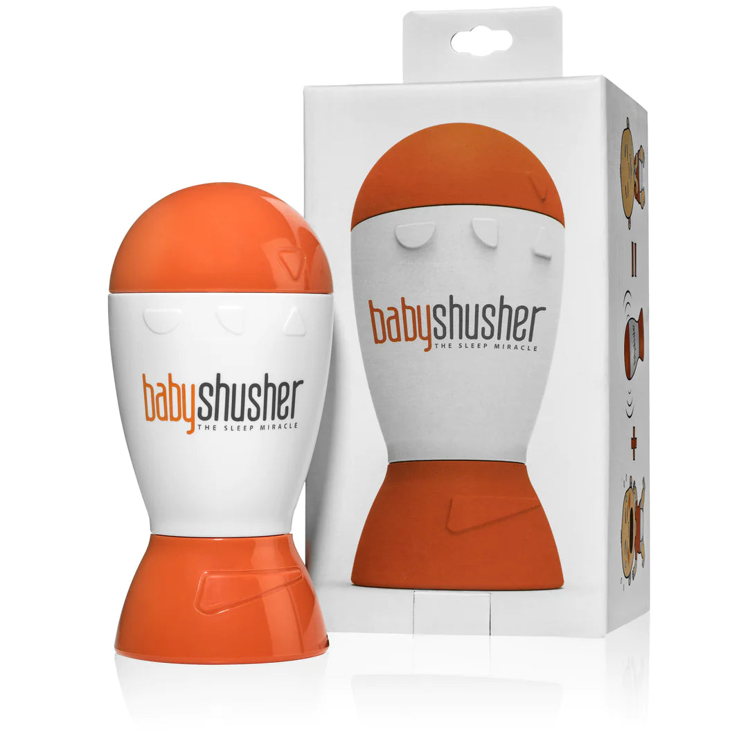 Baby Shusher - The Sleep Miracle Sound Machine – Sleeping.com