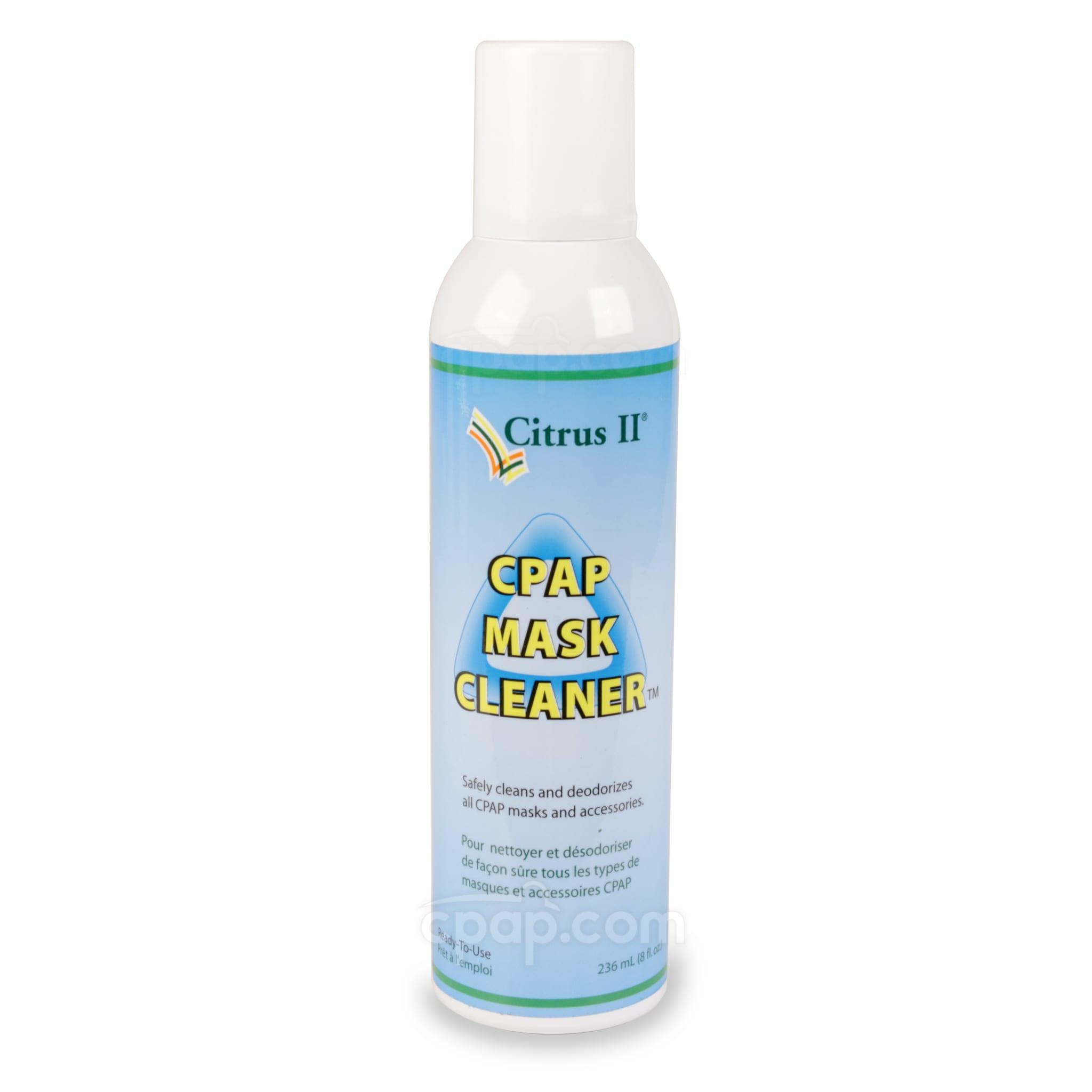 Citrus II CPAP Mask Spray Cleaner – Sleeping.com