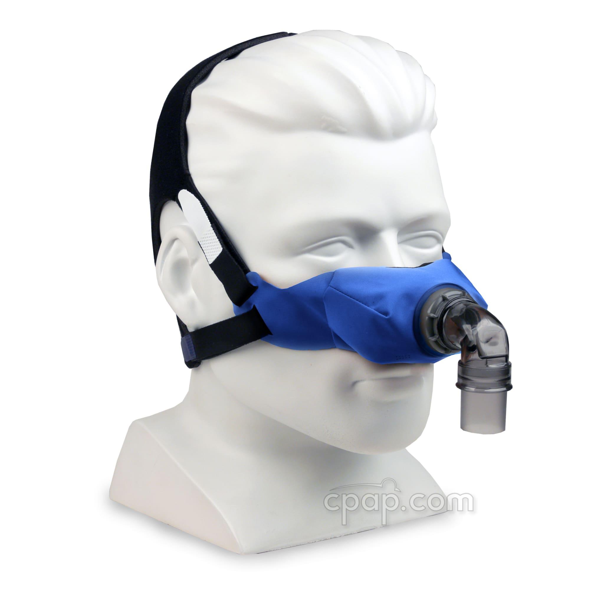 SleepWeaver Elan Soft Cloth Nasal CPAP Mask – Sleeping.com