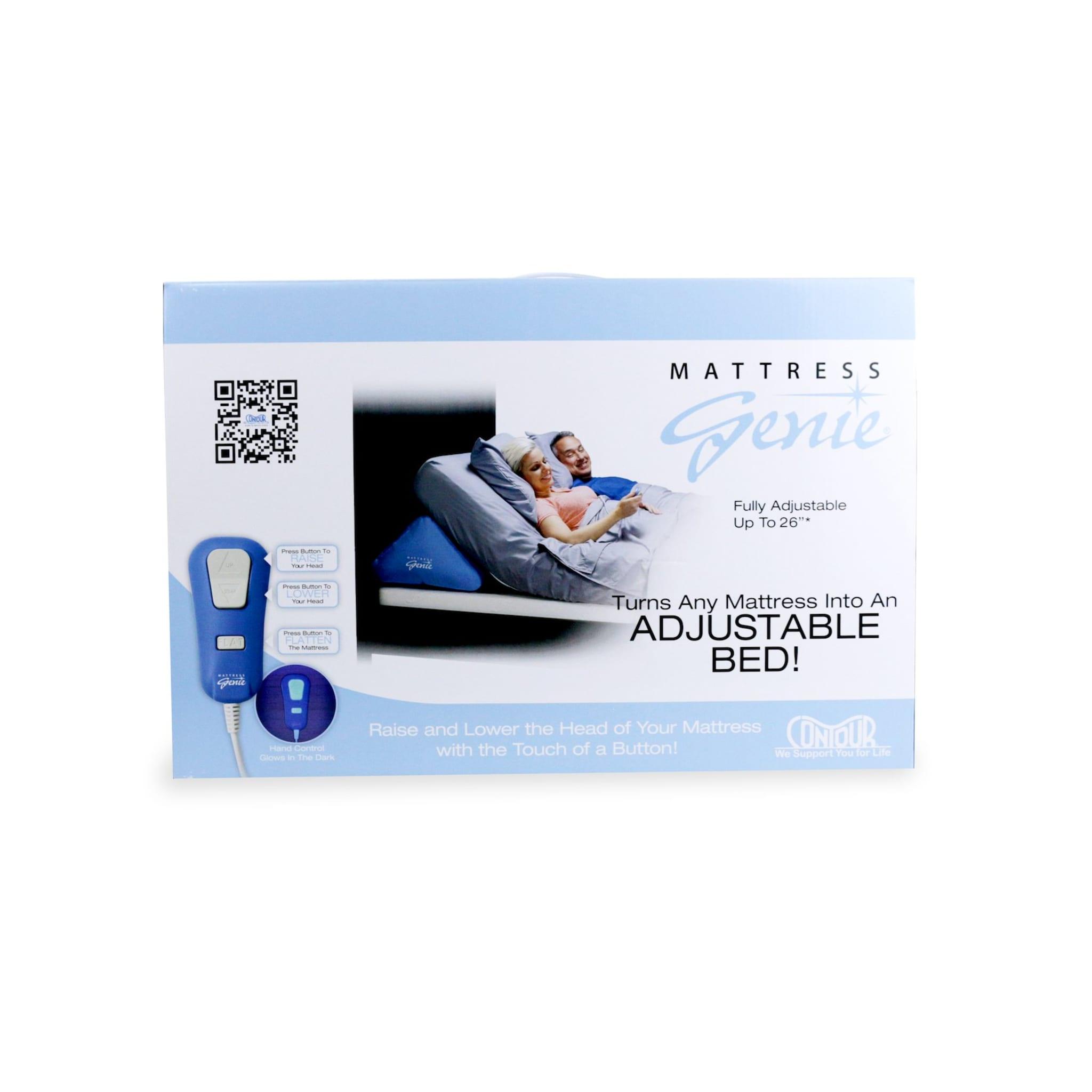 Contour Mattress Genie – Sleeping.com